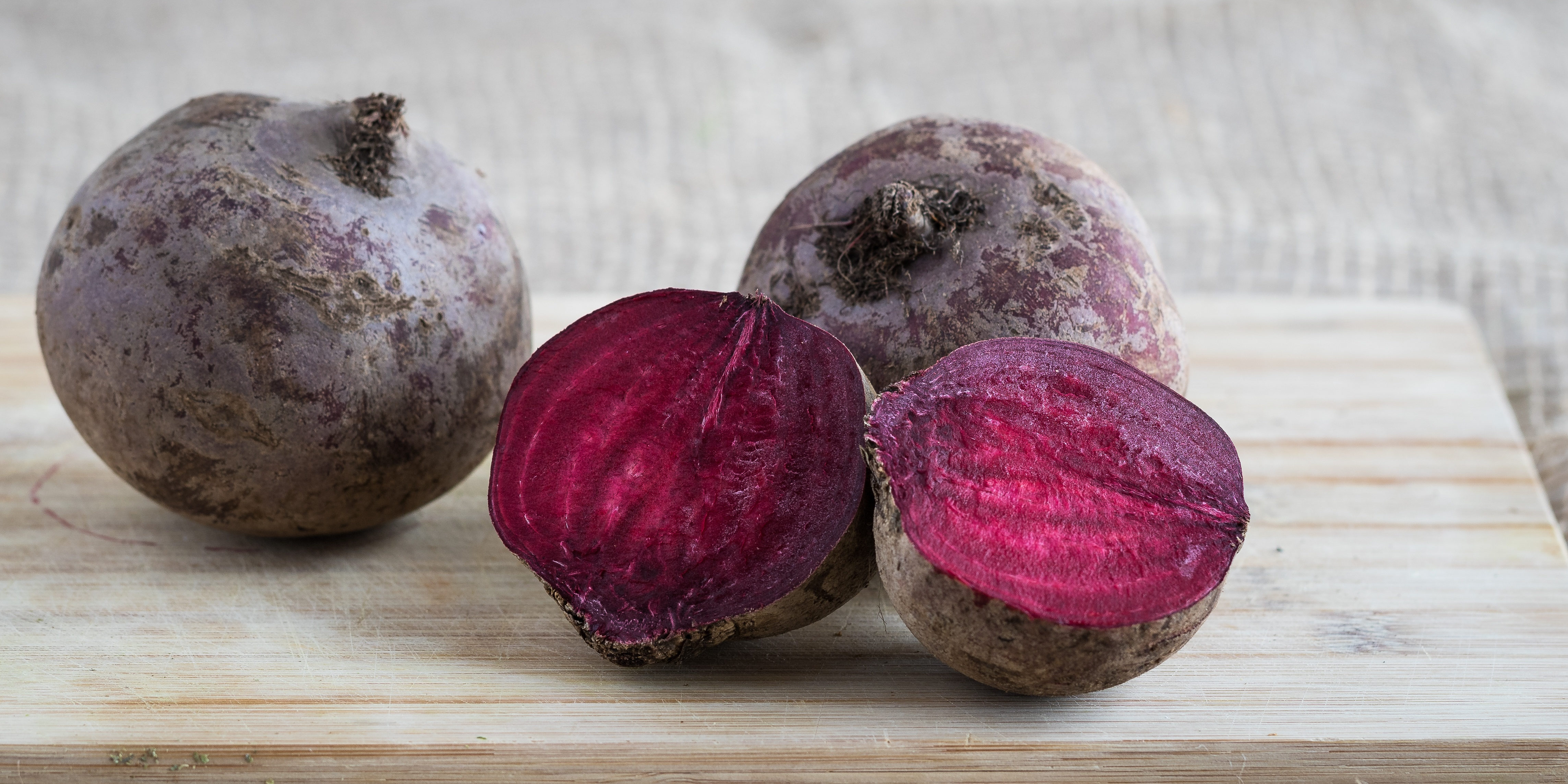 All About Beets - GI for Kids