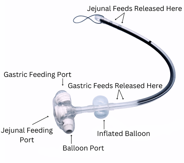 GJ Tube Feeding And Care Guide GI For Kids