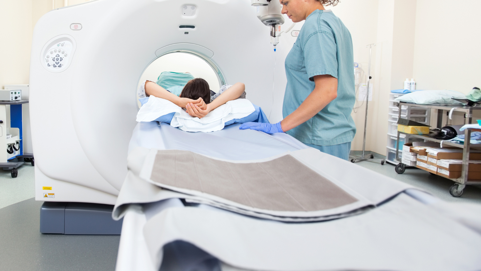 CT Scan - GI for Kids