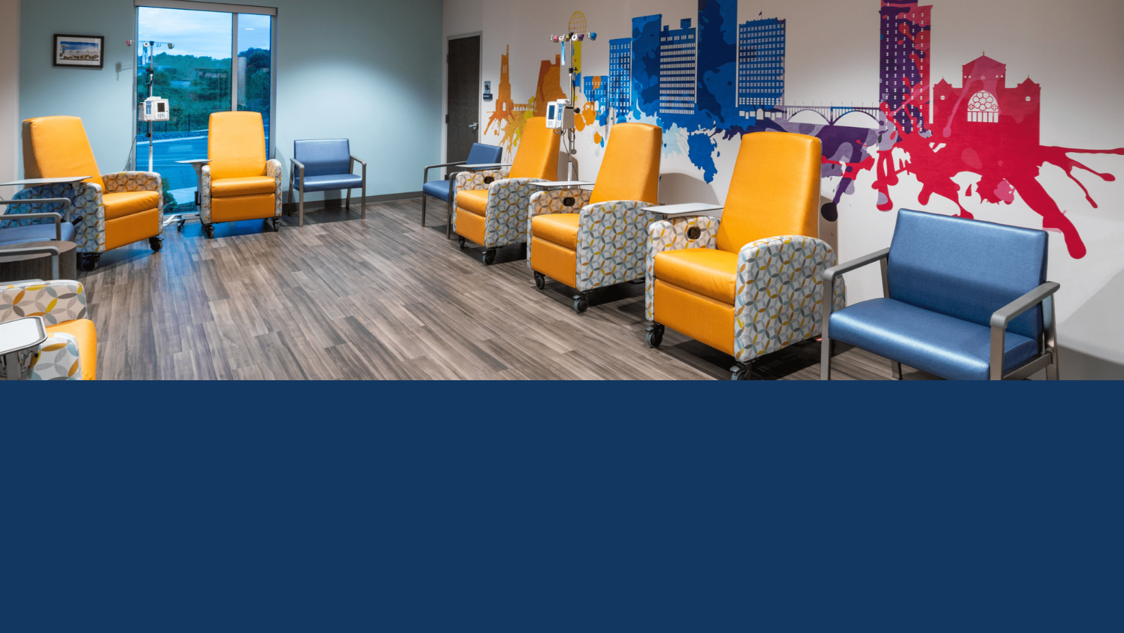 Infusion Center - GI for Kids